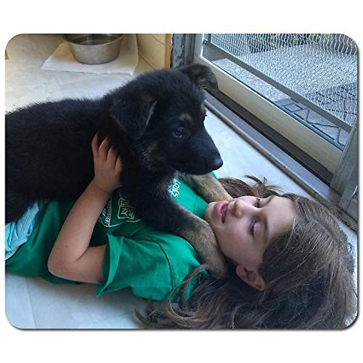Personalized Mouse Pad - Add Pictures, Text, Logo or Art Design and Make Your Own Customized Mousepad. Each Custom Mouse Mat Comes in a Colorful Gift Bag. Personalized Your Gaming Mousepad