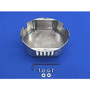 Heavy Duty 12 Ga. Steel Exciter Cover Welder Man Fits Lincoln Sa 200 + More