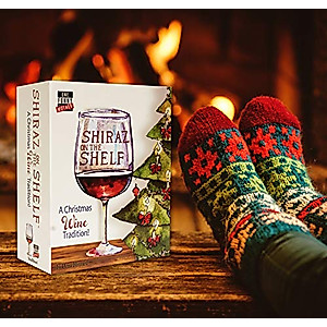Shiraz on the Shelf, A NEW Christmas Wine Tradition