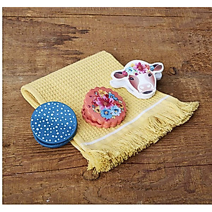 The Pioneer Woman Magnetic Bag Clips, 3 pack