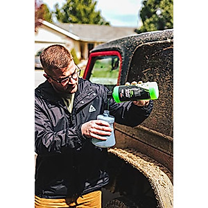 P&S Professional Detail Products - Off Road - Wide Open All Terrain Wash - Highly Concentrated Soap Designed for Tough Dirt & Mud; Safe on All Finishes; Perfect for Side-by-Sides and ATVs (1 Quart)