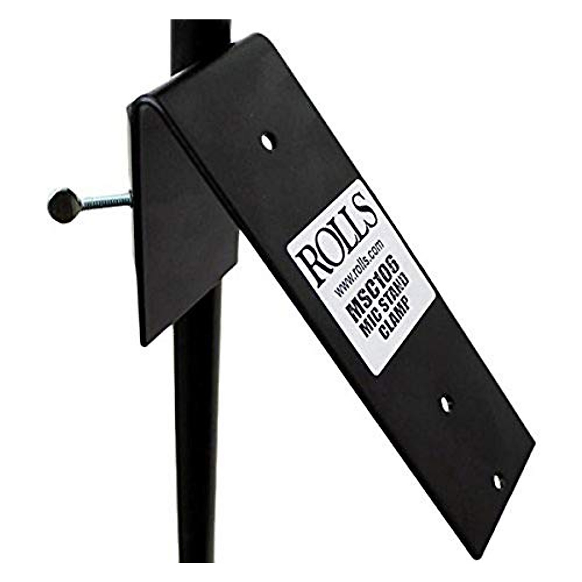 rolls A- B Box, Black (MSC106)