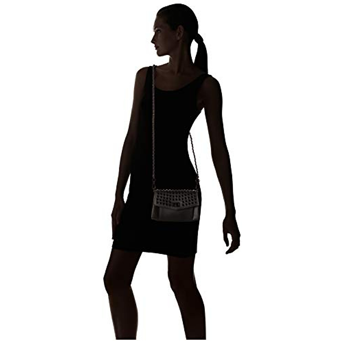 Steve Madden Women's Aidan Flap Bag Handbag