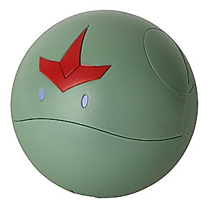 Bandai - Gundam Mobile Change Haro - Zaku 3.5" Action Figure