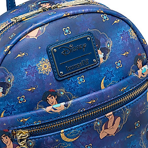 Loungefly Disney Aladdin and Jasmine Backpack