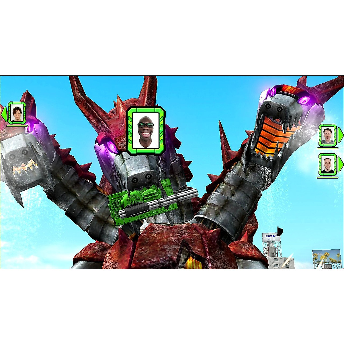 Tank! Tank! Tank! - Nintendo Wii U