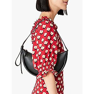 kate spade new york Smile Small Shoulder Bag Black One Size