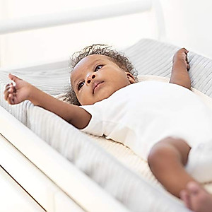 Boppy Organic Cotton Top Changing Pad Liners, 2 Count