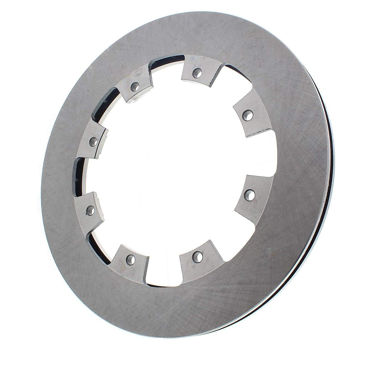 Drum to Disc Brakes Conversion Kit, Weld-On Rear Disc Brake Conversion Kit, 1969-77 GM Caliper, 3 Inch Backspace, Rear Drum Brake Conversion Kit with Rear Brake Caliper