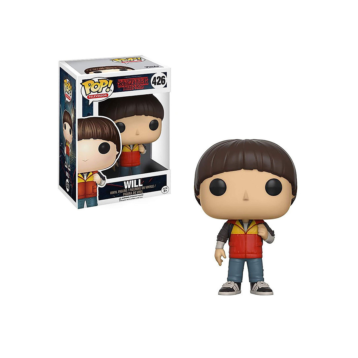 Funko POP! Television: Stranger Things - Will