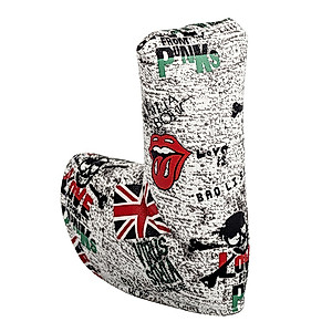 HIFROM Golf Putter Head Covers Headcover for All Brands Blade