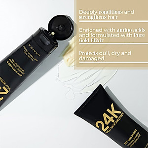 SALLY HERSHBERGER 24K Get Gorgeous Conditioner