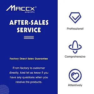 Maccx Freezing Container, PC Jar, HDPE Closure and Tube Holder, Available for 18pcs of 1-2ml Tubes,CFC018-001