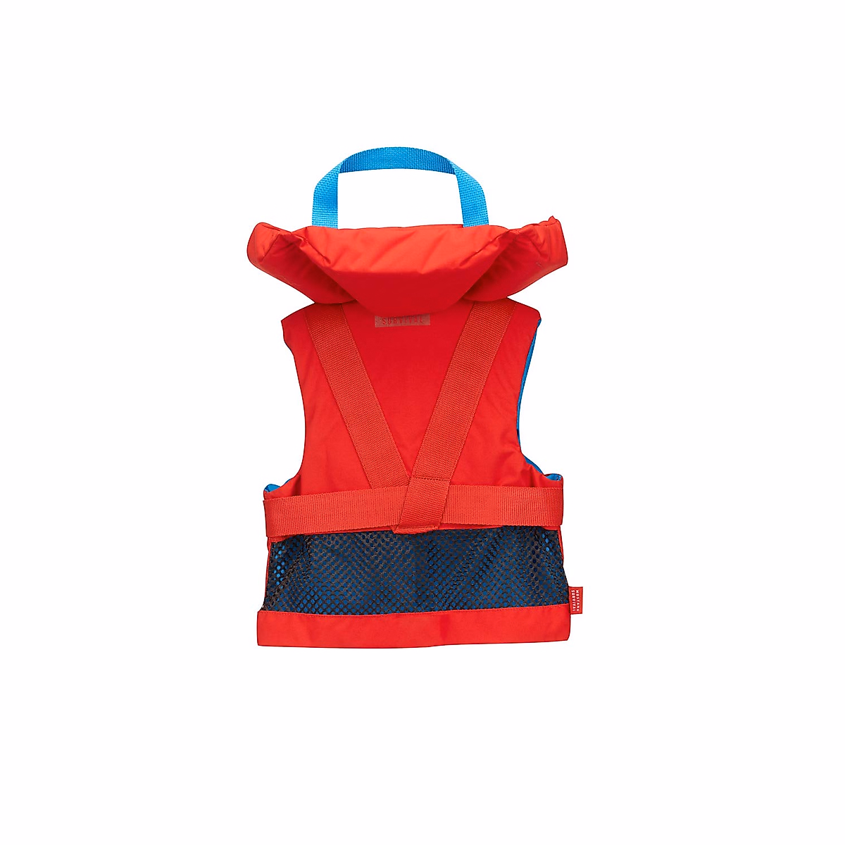 Mustang Survival - Youth Foam PFD - Imperial Red, Youth (55 lbs - 88 lbs)