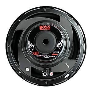 BOSS AUDIO Chaos CX122 12" 2800 Watt Car Power Subwoofer Sub Woofer PAIR