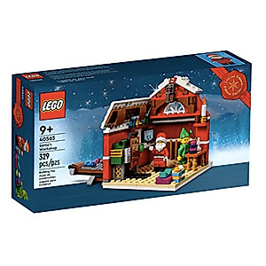 LEGO Santa Claus Workshop - Limited Edition 40565