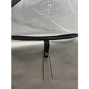 Pop up Mini Greenhouse, Plant Protector and Frost Cover for Plants