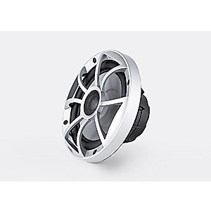 wet sounds - Two Pairs of XS-65i-S Silver Marine Grade 6.5" Speakers - 60 RMS 120 Max