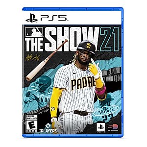 MLB 21: The Show - For PlayStation 5