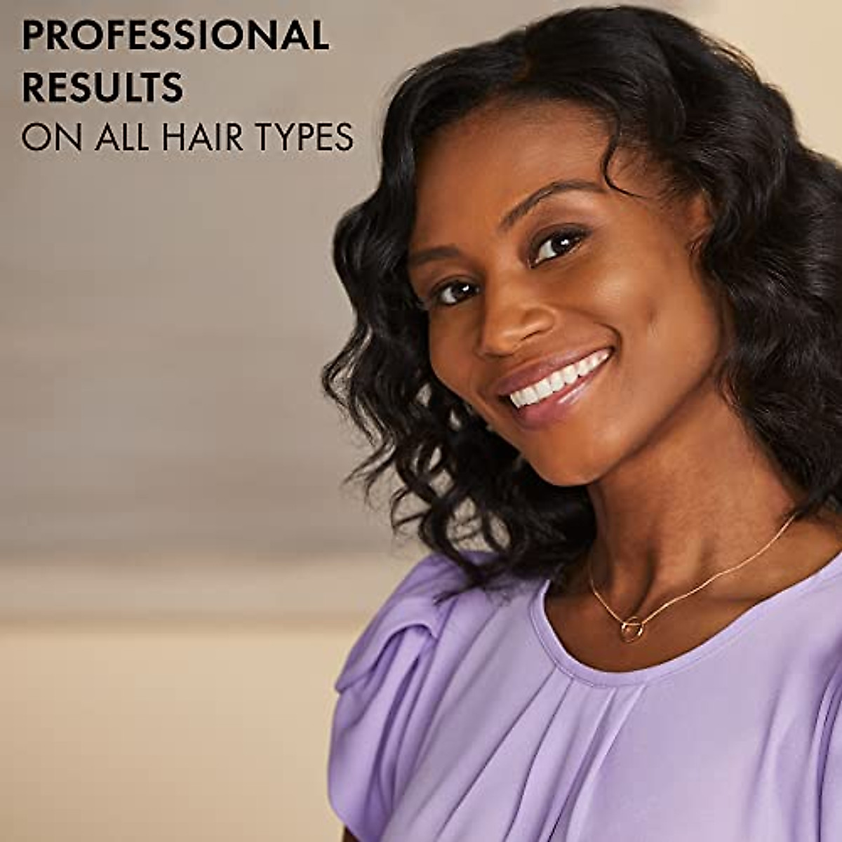 Hot Tools Professional Nano Ceramic Tapered Curling Iron for Shiny Curls, Medium 1/2 to 1 Inch, Black/White