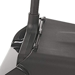 Global Industrial Global 13"W Lobby Upright Dust Pan