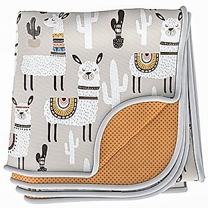 BABYBOET Splat Mat for Baby – Under High Chair Floor Mat Protects Wood, Vinyl and Carpet from Spills – Waterproof Triple Layer Baby Mat with Anti-Skid Backing Deters Bunching and Sliding (51” x 51”)
