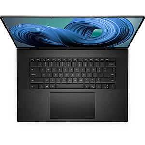 Dell 2023 Newest XPS 9720 17" UHD+ Touchscreen Laptop, NVIDIA RTX3060, Intel 14-Core i7-12700H, 64GB DDR5 RAM, 4TB PCI-e SSD, WiFi6E, Thunderbolt4 x 4, Backlit KB, Fingerprint, Windows 11 Pro