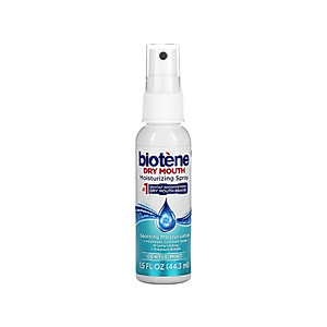 Biotene Moisturizing Mouth Spray, 1.5 fl oz - 2pc by Biotene