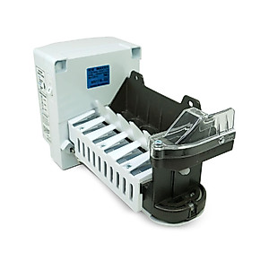 Refrigerator Ice Maker Assembly Compatible with LG 1396369 AEQ36756901