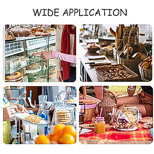 SKIDEC Cupcake Liners 4 Styles, Colorful Paper Baking Cups, Disposable Cupcake Wrappers Muffin Cupcake Liners for Holiday and Party Baking Supplies, 400 Pack