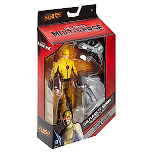 Mattel Mattel DC Comics Multiverse Reverse Flash The Flash TV Action Figure
