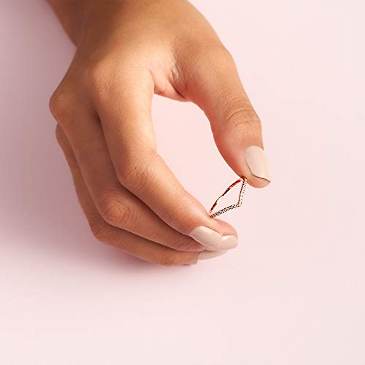 PANDORA Shimmering Wish, Clear CZ