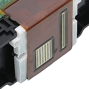 Qy6-0075 PrintHead for Canon iP5300 MP810 iP4500 MP610 MX850, Colored Print Head, Easy Install and Replace