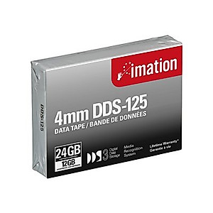 Imation IMN11737 DDS-3 Data Cartridge