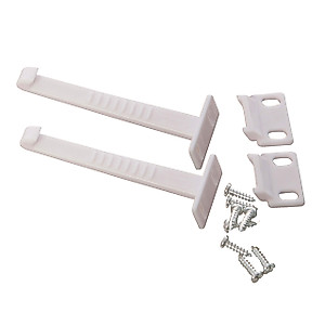 Dreambaby Safety Catches, 2 Pack