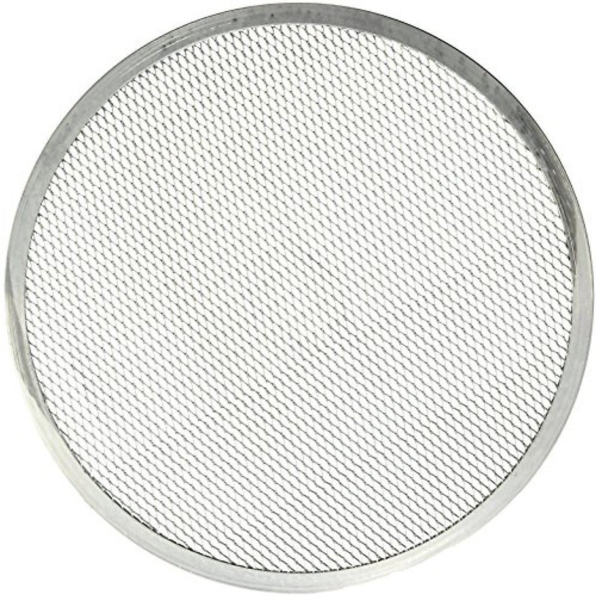 American Metalcraft 18714 Pizza Screen, 14.05" Length, 14" Width, Silver