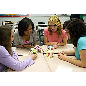 Teacher's Discovery Erasable Cool Cubes