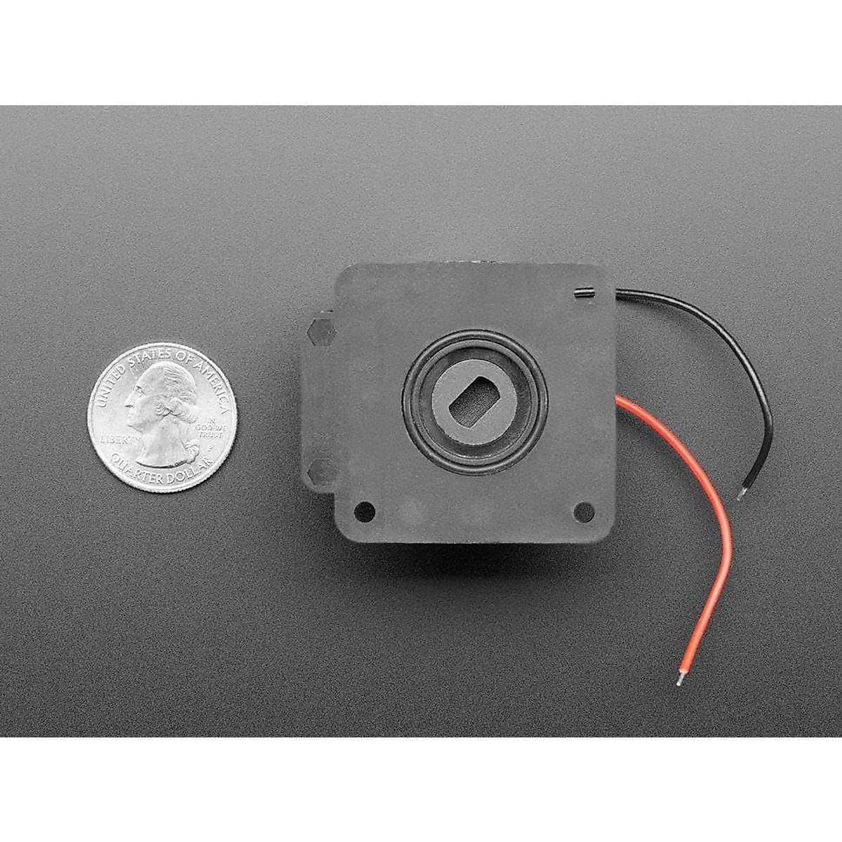 Adafruit Rotating Door Lock DC Motor (3881)