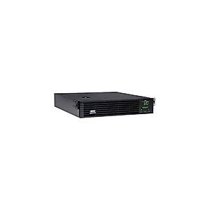TRIPP LITE SmartPro 2200VA Rack-mountable UPS - 2.20 kVA/1.92 kW - 2U - 4.50 Minute Full Load - 4 x NEMA 5-15R - , 4 x NEMA 5-15/20R . . . (151218C)