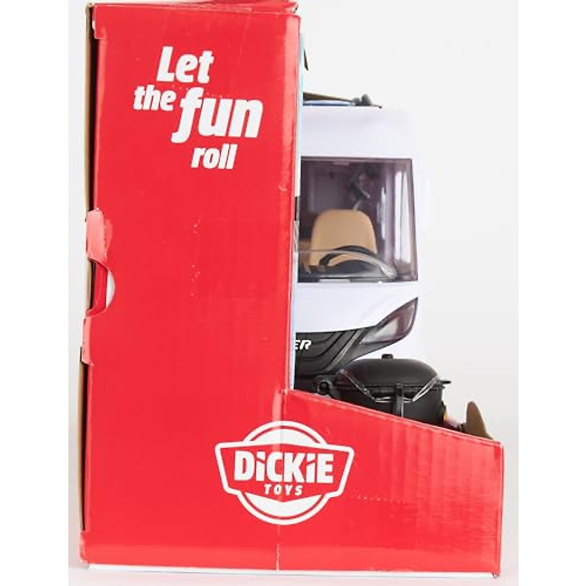 Dickie Toys - Camper Playset