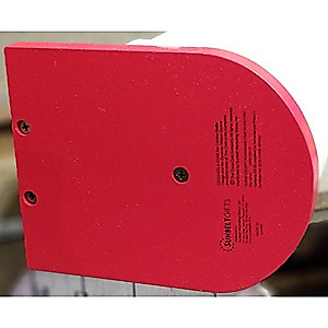 SUNBELTGIFTS 1950’s Coca-Cola Vending Machine Paper Towel Holder - Easy Assembly (4400-63)