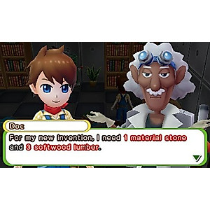 Harvest Moon Skytree Village - Nintendo 3DS (Renewed)