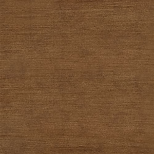 Hillsdale, Canal Street Metal Vanity Stool with Interlocking Oval Back Design for Makeup Room or Bathroom, Golden Bronze