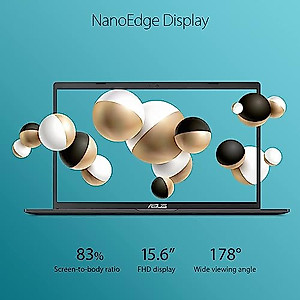 Asus 15.6'' VivoBook Laptop, Intel Core i5-1135G7 Processor, 20GB RAM, 1TB PCIe SSD, Full HD Micro-Edge Display, Iris Xe Graphics, Thin & Light, Wi-Fi Bluetooth, HDMI, NLY MP, Windows 11, Black