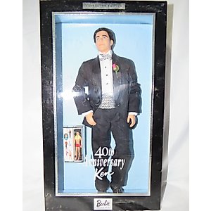 Barbie Collector Edition 40th Anniversary Ken (Barbie Collectibles)