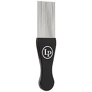 Latin Percussion LP245-S Guicharo Scraper,Black