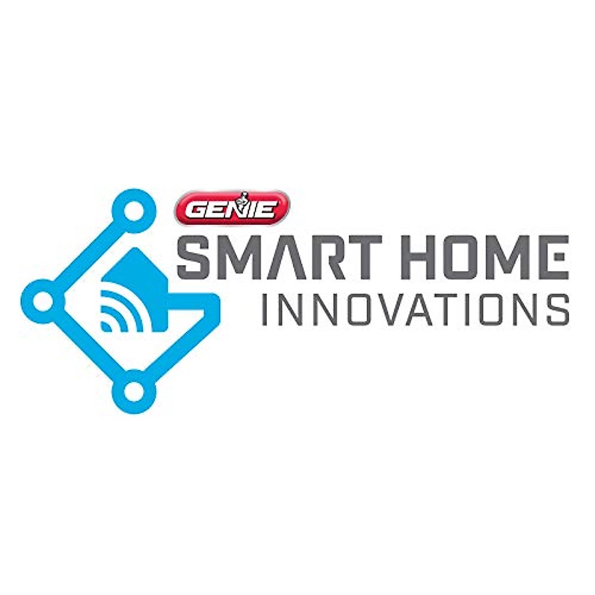 Genie ALKT1-R Smart Garage Door Opener Controller, Aladdin Connect Kit, Works with Alexa, Google, SmartThings