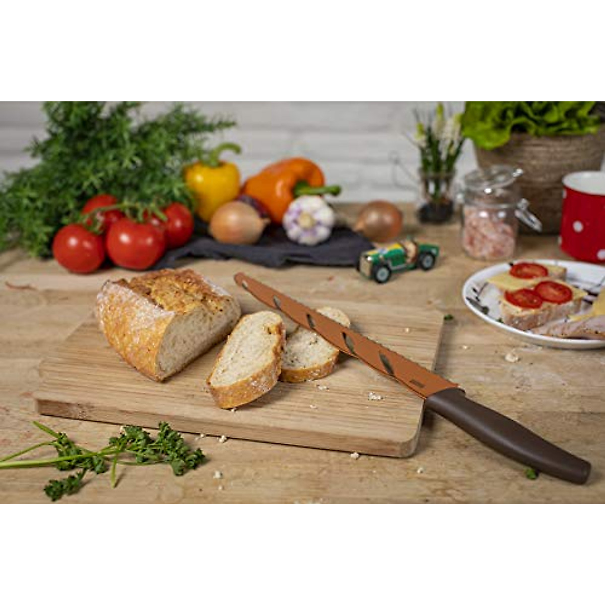 KUHN RIKON Bread Knife
