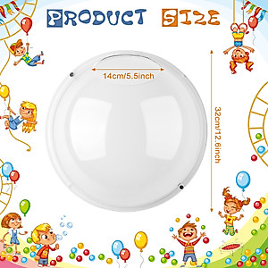 Yungyan 2 Pcs Acrylic Toy Dispenser for Wall Mounted Wall Toy Organizer for Kids Hanging Storage Display Acrylic Wall Organizer Clear Storage Bin for Nursery Playroom Cars Trains (Classic Style)