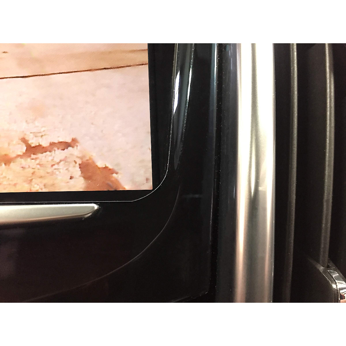 Red Hound Auto Touch Display Protectors Compatible with Cadillac 13-16 SRX, 13-17 XTS, 14-17 CTS with 8 Inch CUE Screen 2pc Custom Fit Invisible High Clarity Minimizes Fingerprinting